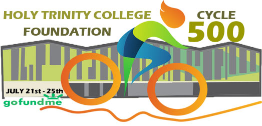 Cycle 500 – Holy Trinity College Foundation